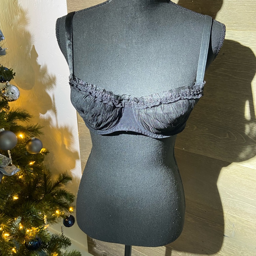 Aubade Demi Cup Bra Vintage - Gem